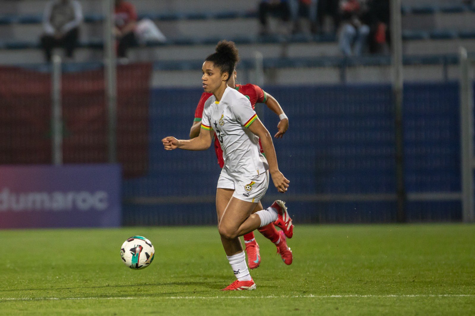 Takeaways from Kim Lars Bjorkegren's first Black Queens game - MyJoyOnline