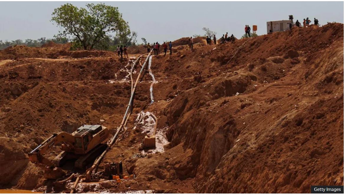 Dozens killed in Mali illegal gold mine collapse - MyJoyOnline