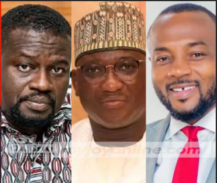 NPP rejects Speaker’s decision to suspend its members, declares full ...