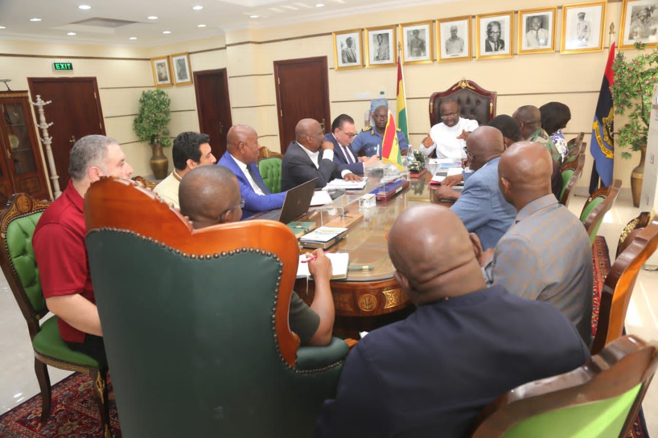 Euroget to submit outstanding issues on Kumasi Military Hospital to ...