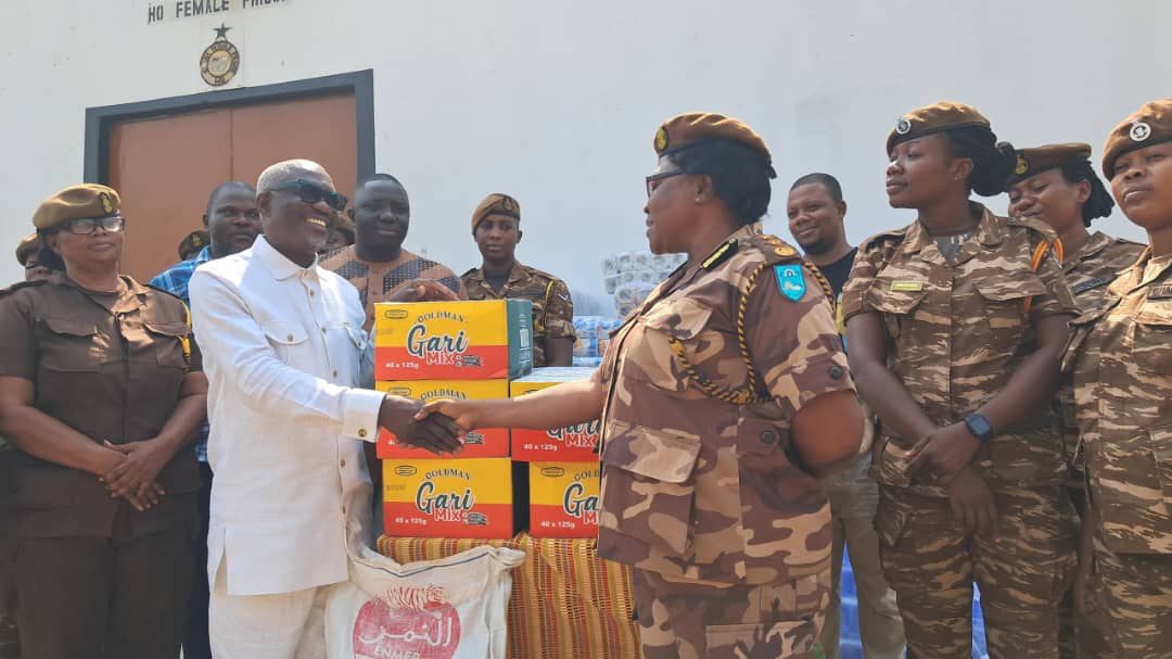 Dr David Kofi Wuaku: A legacy of generosity and vision beyond elections ...