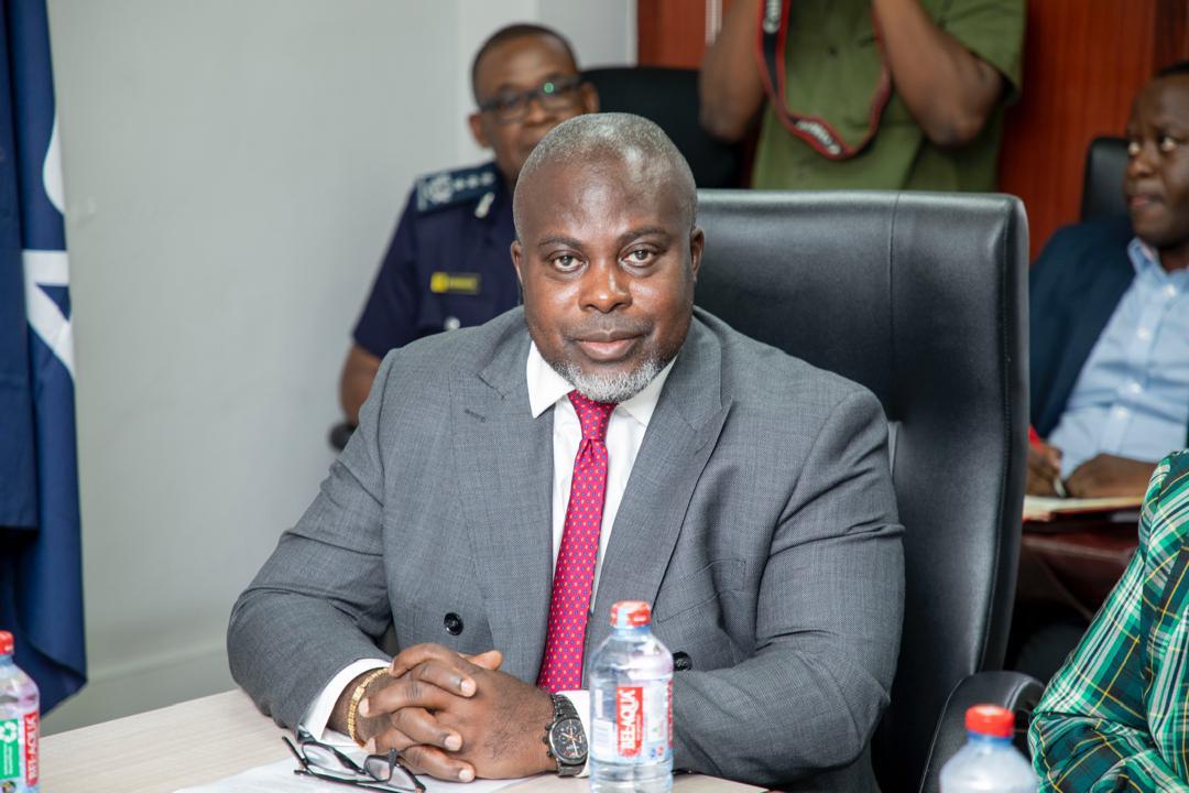 Lawsuit against current Commissioner-General of GRA withdrawn - MyJoyOnline