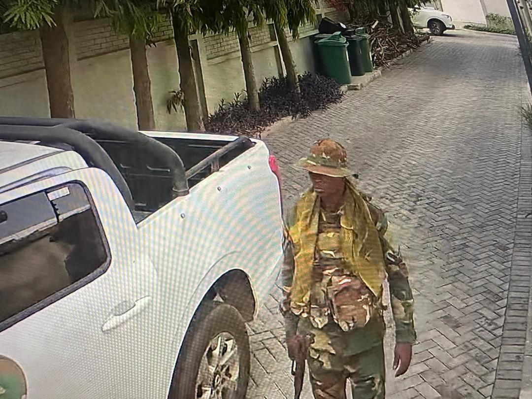 CCTV images of alleged raid in Ken Ofori-Atta’s home emerge - MyJoyOnline