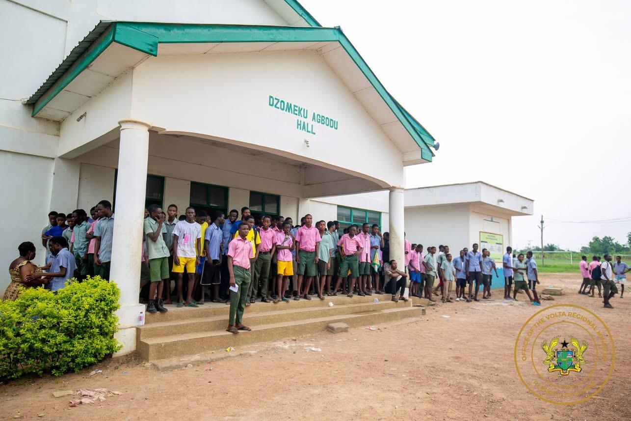 Ho: REGSEC temporarily closes Sokode SHS following clash between ...