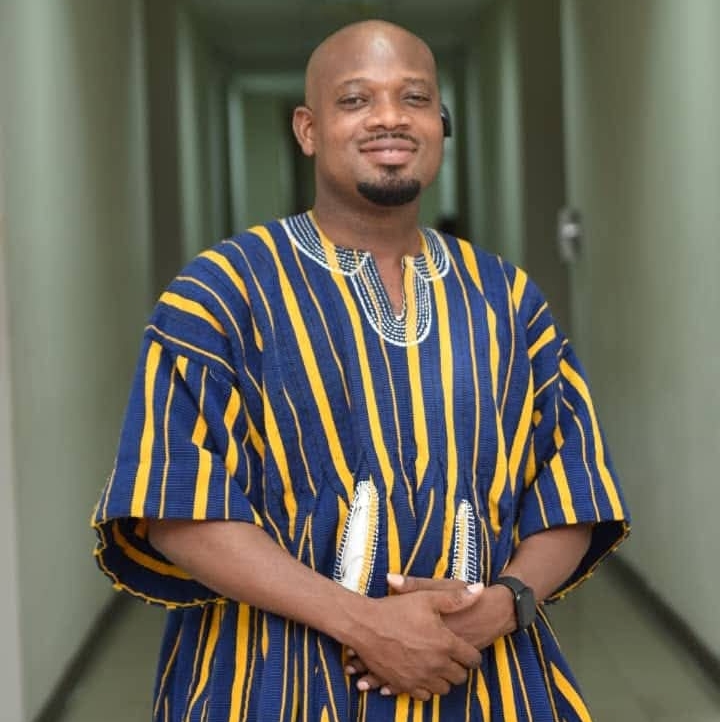 Anloga MCE hopeful, Joseph Agbeko Kpogo, promises to build a permanent ...