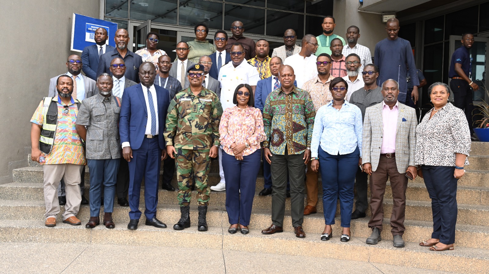Director-General of GPHA calls for removal of Covid-19 levy, VAT on ...