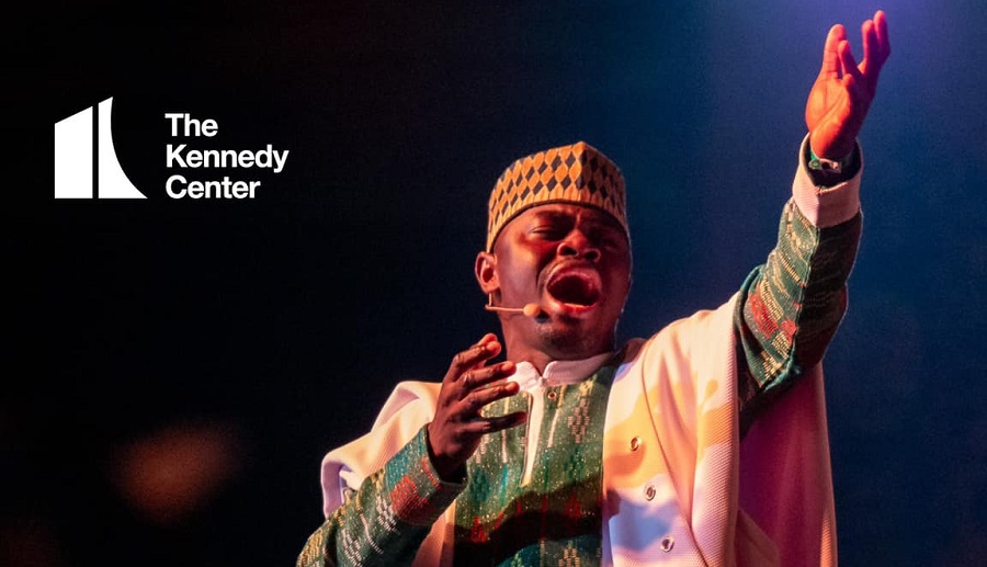 Ghana's Chief Moomen to perform at Earth to Space Festival in US ...