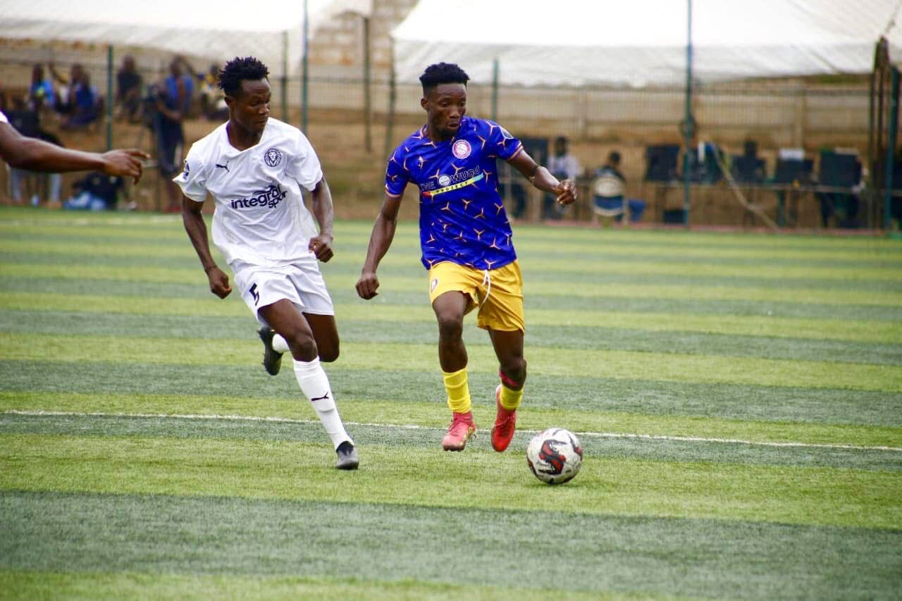 GPL 2024/2025: Isaac Opoku Agyemang strikes late as Vision FC sink Accra Lions into relegation ...