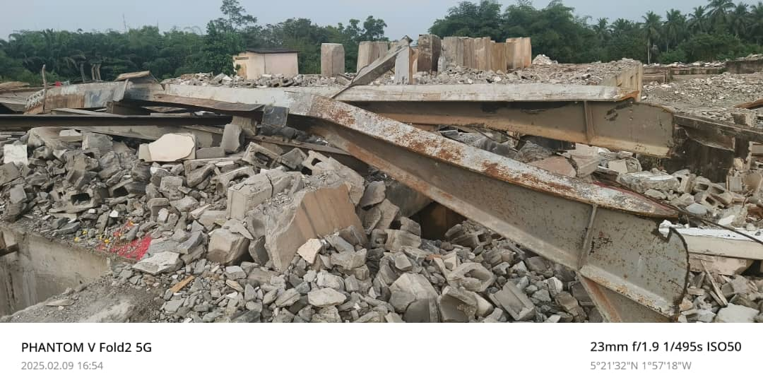 The death of a legacy – how the Aboso Glass Factory was reduced to ...