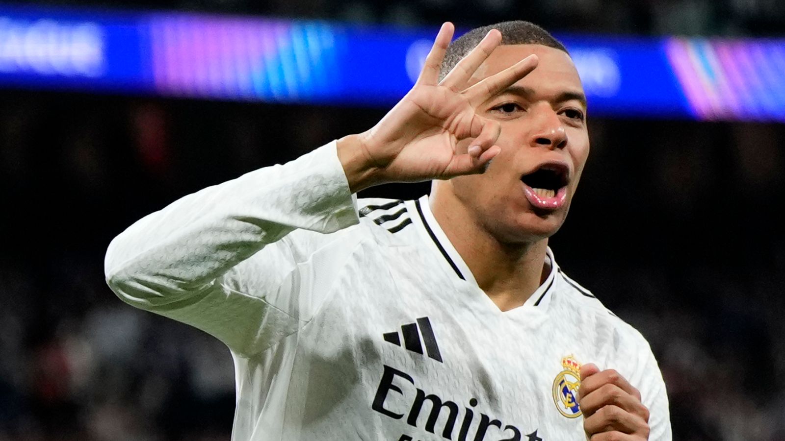 Mbappe hat-trick sends Real Madrid into last 16 as Man City exit - MyJoyOnline