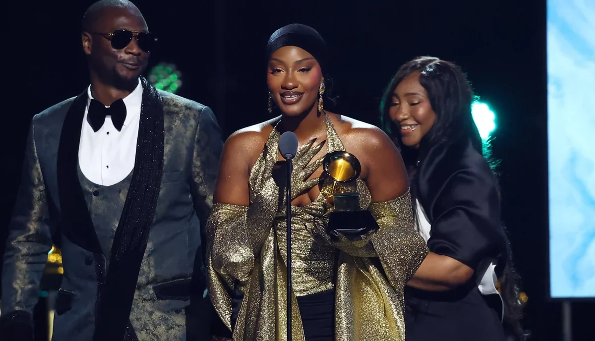 67th Grammy Awards: Tems wins Best African Music Performance category ...