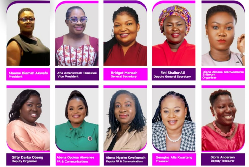 Network of Women in Broadcasting announces inaugural Executive Council ...
