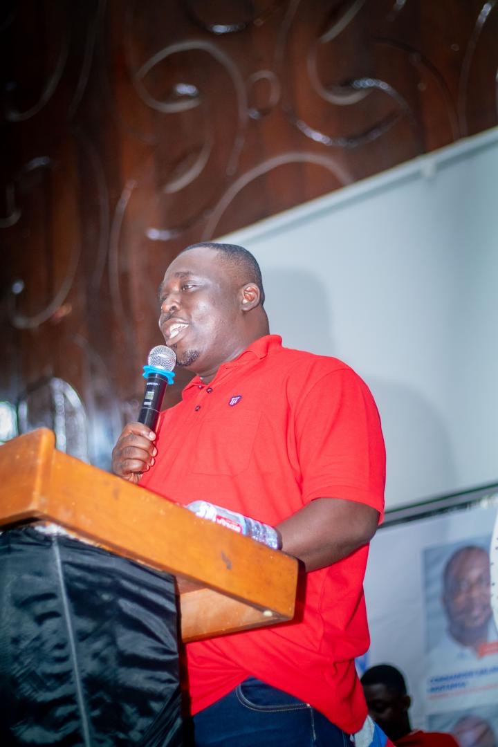 NPP’s George Krobea Asante urges TESCON members to intensify ...