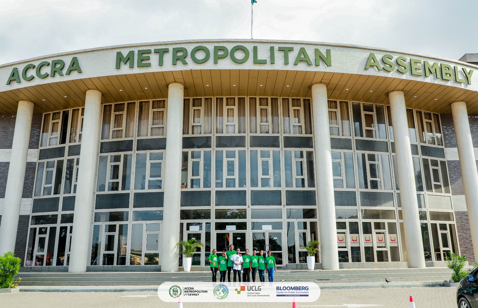 AMA launches Phase II of Youth Climate Action Fund, invites young ...