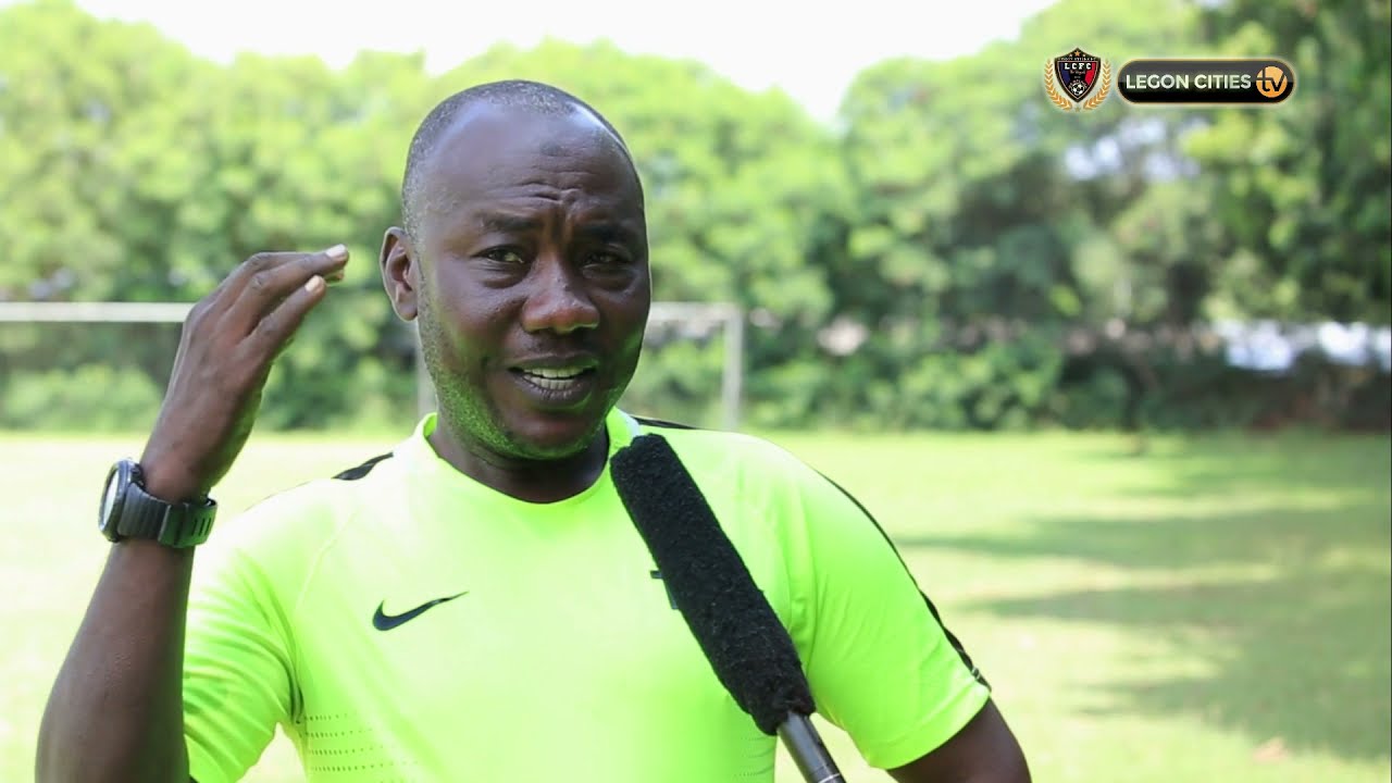 Hearts of Oak were better - Young Apostles boss Bashiru - MyJoyOnline