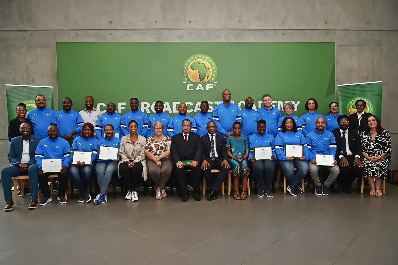 CAF launches Broadcast Academy and TV Directors Programme in Johannesburg - MyJoyOnline