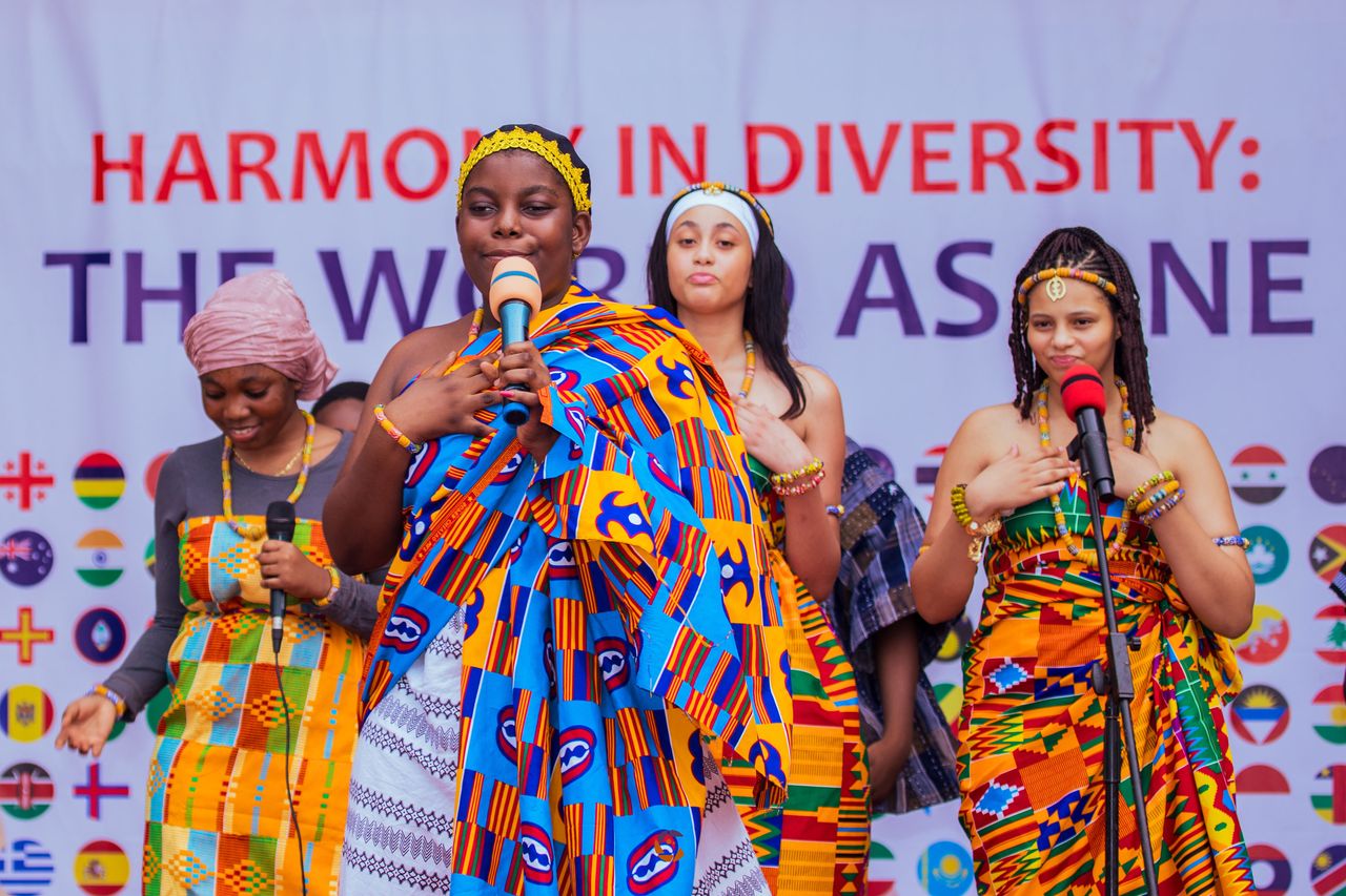 Galaxy International School celebrates global unity with 19th Inter ...