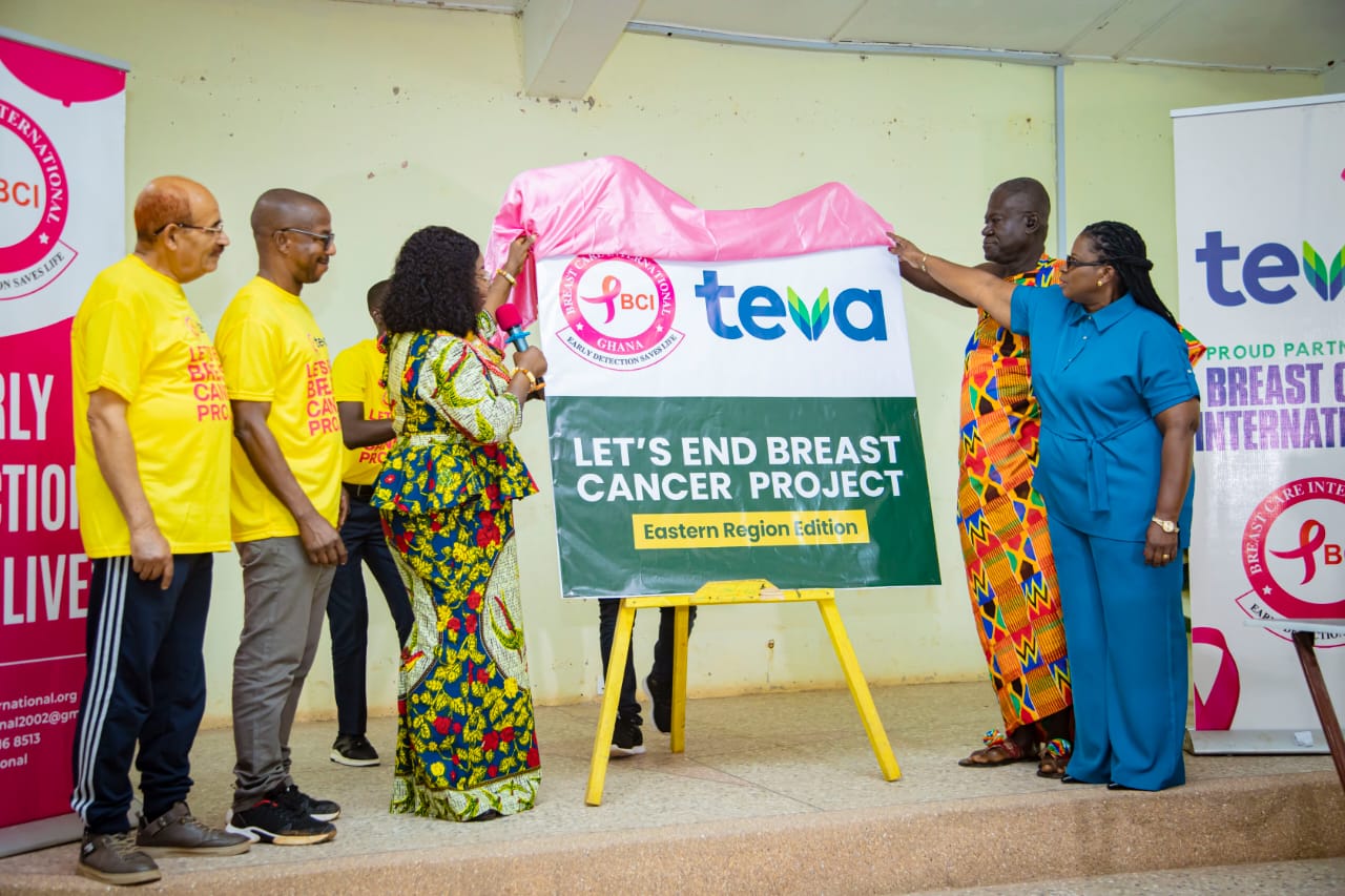 BCI leads life-saving breast cancer drive for underserved women in ...