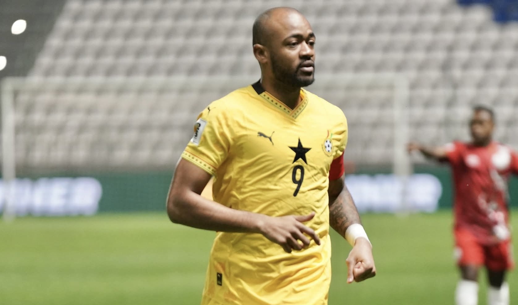 Thanks for inspiring us - Jordan Ayew pens emotional open letter to ...