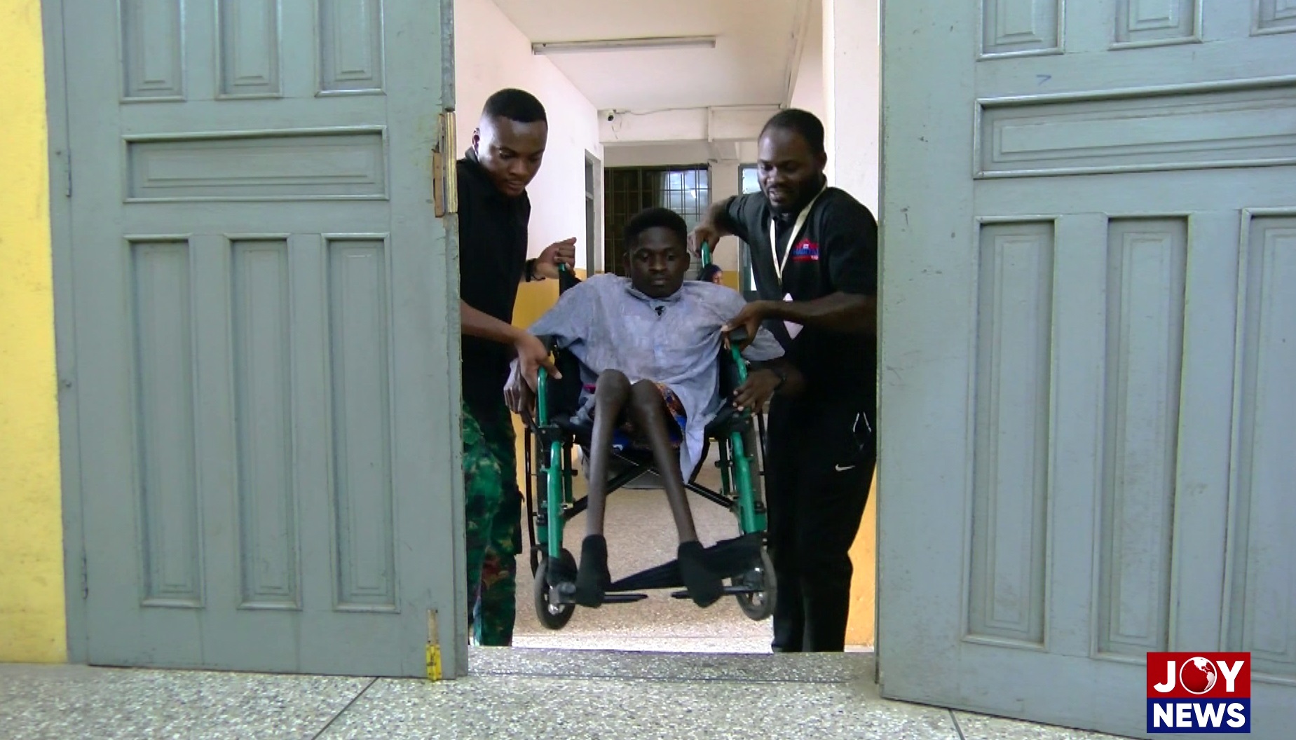 'Mic On, Barriers Off': JoyNews documentary explores what media freedom ...