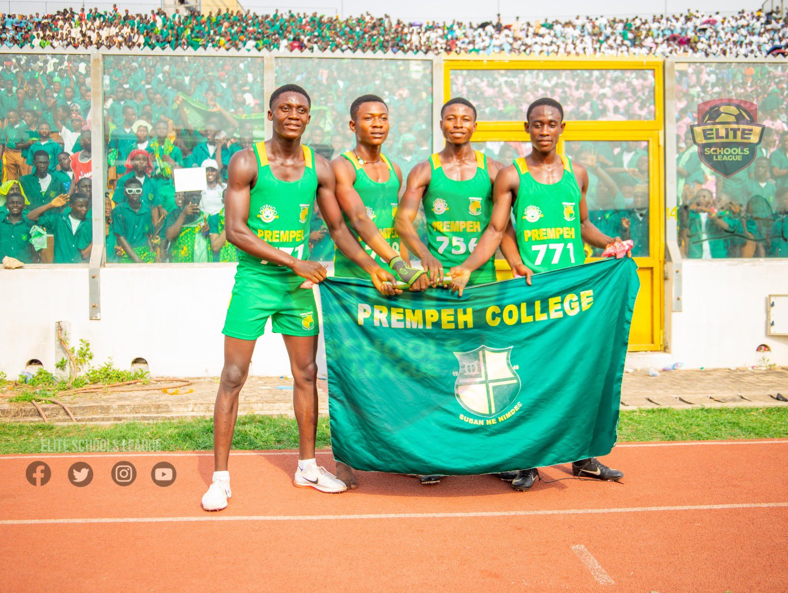 Ashanti Region Super Zonals 2025: Prempeh College cements its legacy - MyJoyOnline