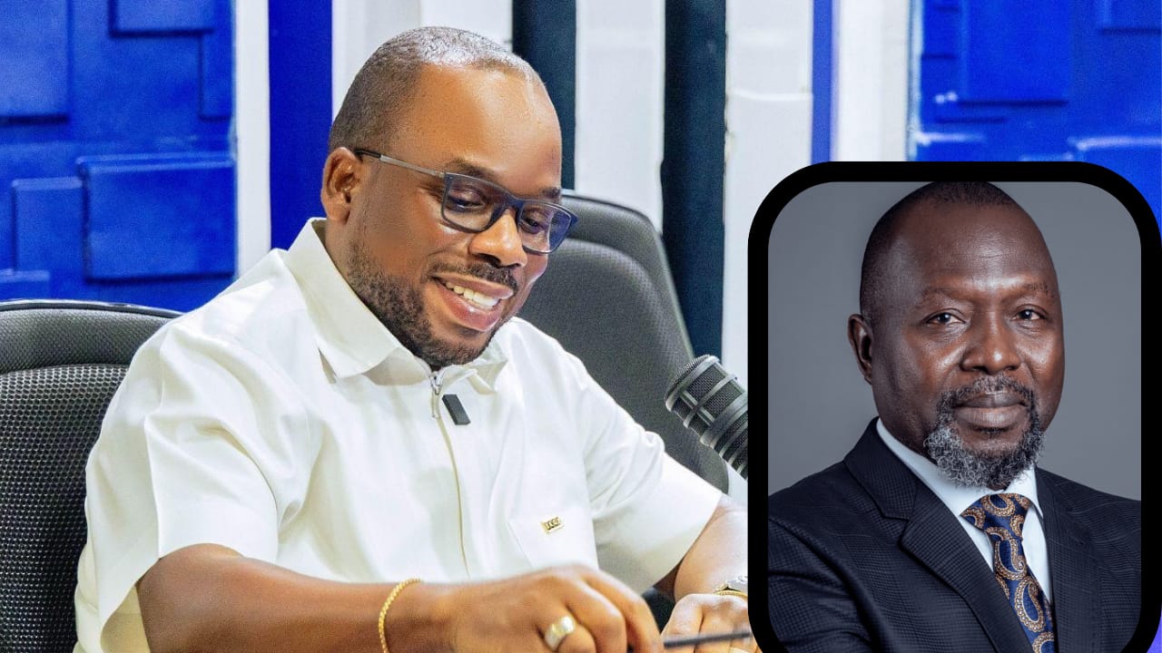 AG did no wrong in briefing the public about Adu-Boahene's case – Benjamin Quarshie - MyJoyOnline