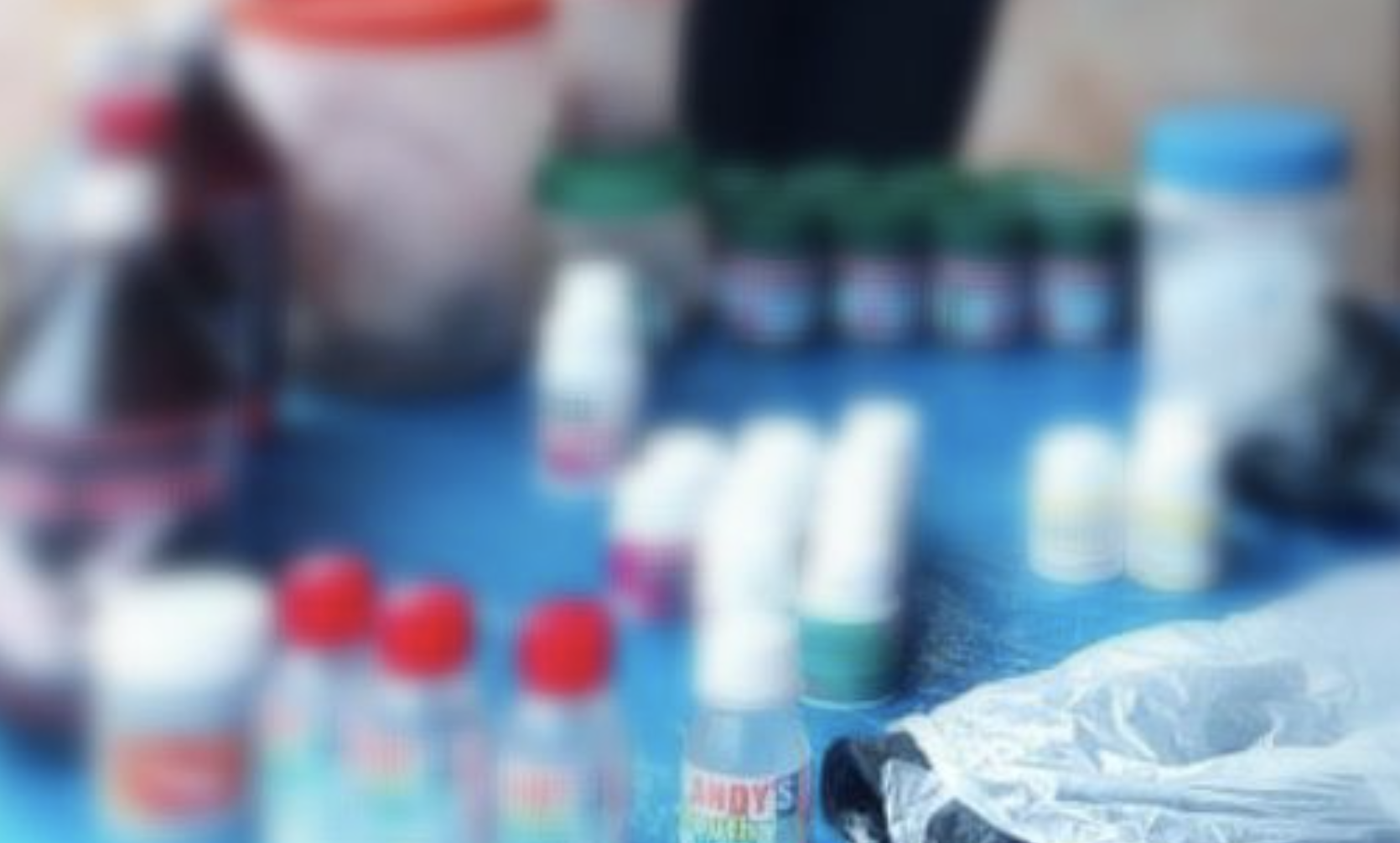 Eastern Region FDA seizes unregistered drugs at community Information ...