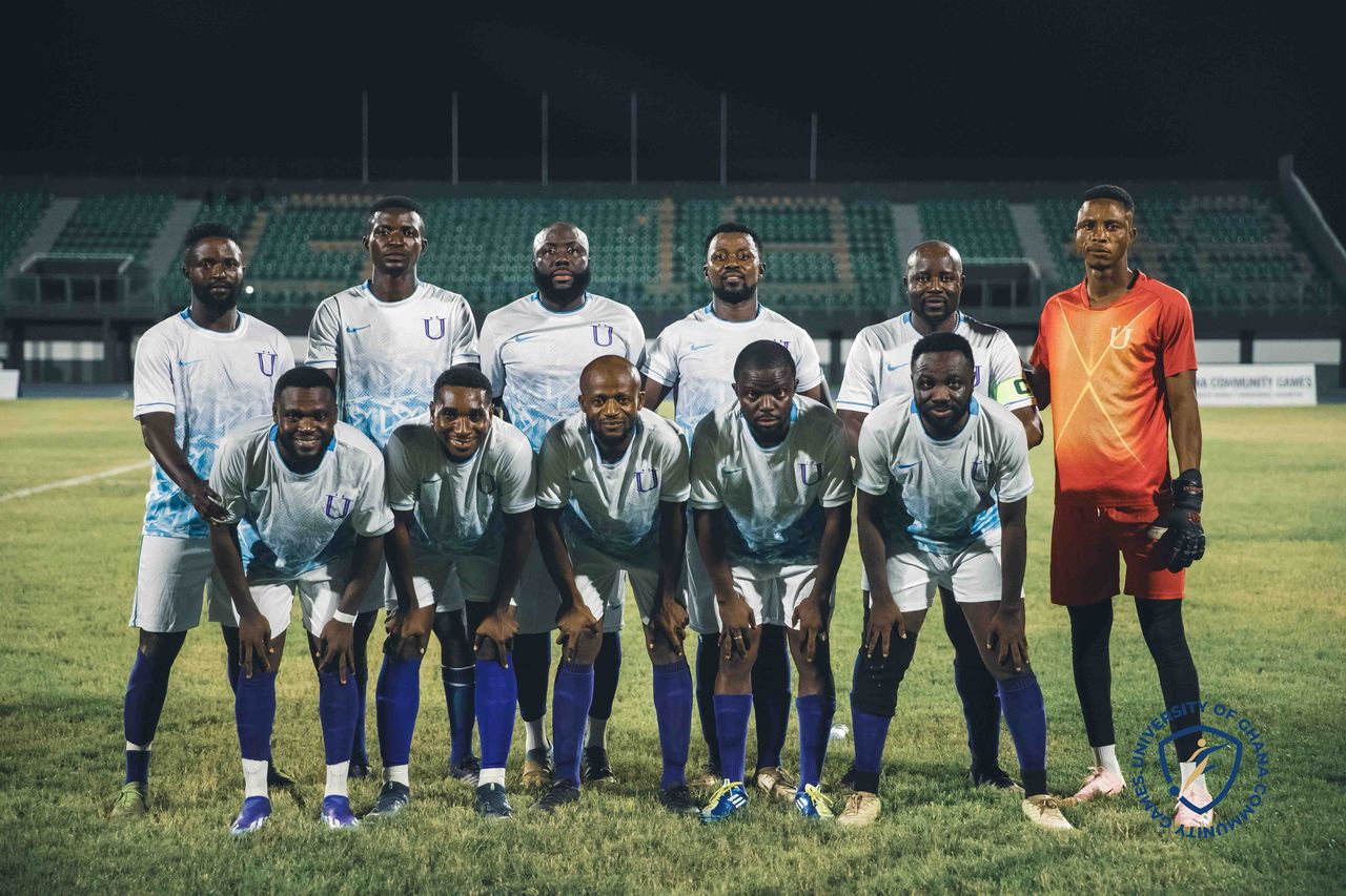 UG Corporate Football League: Agyemang-Badu, Inkoom, and Jordan Opoku ...