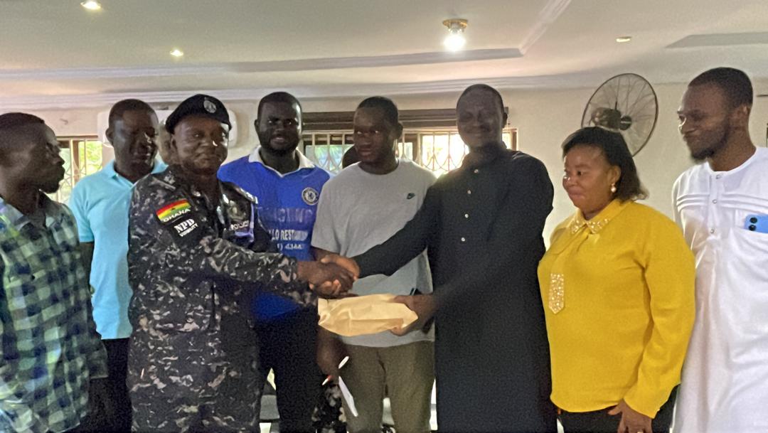 Ejura Traditional Council offers financial support to Assembly members ...