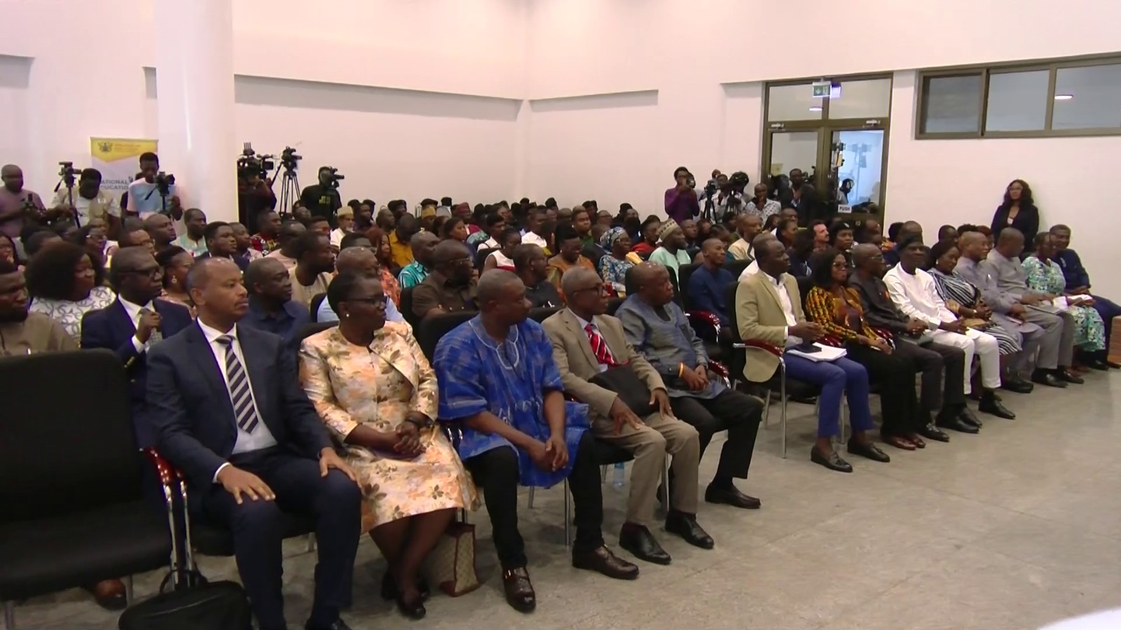 National Education Forum committee to present final report to president by March 28 - MyJoyOnline