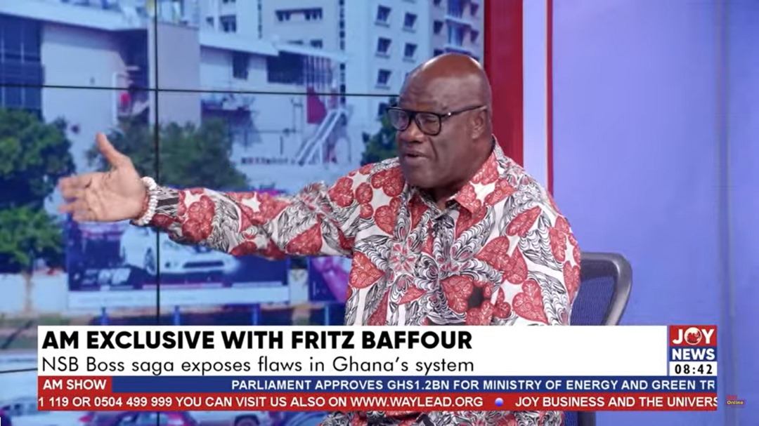 Kwabena Adu-Boahene’s alleged scandal should’ve been prevented by NSB ...