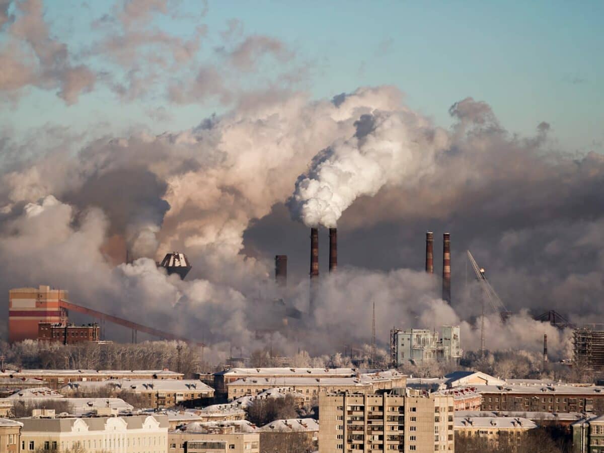 Ghana, Nigeria, Chad, Rwanda among top polluted countries in the world ...
