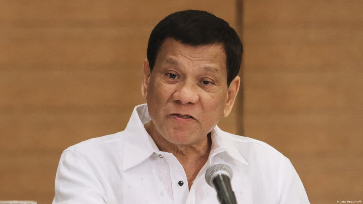 Rodrigo Duterte's downfall marks dramatic end to Philippines power ... Rodrigo Duterte's downfall marks dramatic end to Philippines power ...