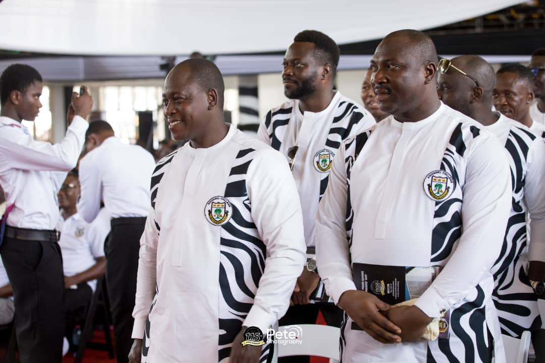 Adisadel College Millennium Year Group unveils landmark Job 600 ...