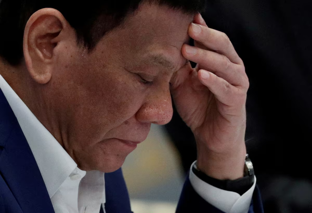 Duterte takes responsibility for Philippines drug war, anticipates long ...