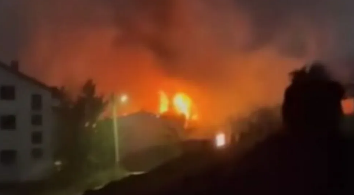 Fifty-one dead after North Macedonia nightclub fire - MyJoyOnline