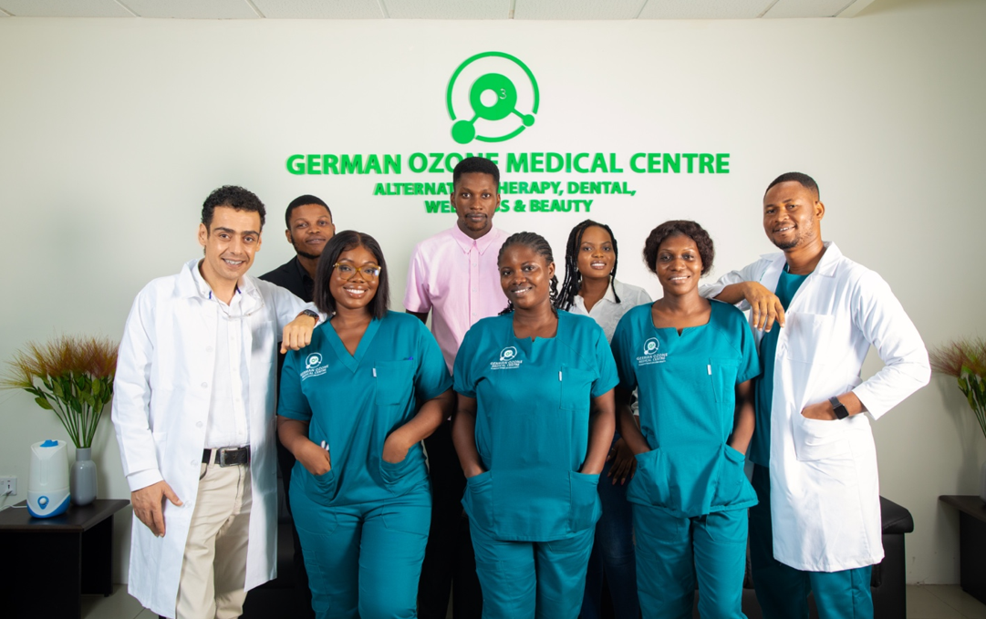German Ozone Medical Centre launches affordable dental implants on ...