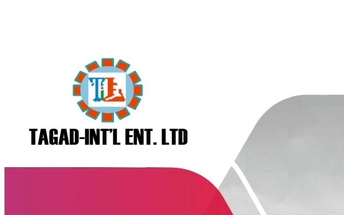 Tagad International, Nigeria’s infrastructure giant, expands its ...