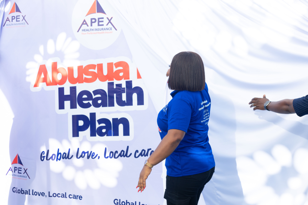 Apex Health Insurance launches newest product 'Abusua Pa Health' plan ...