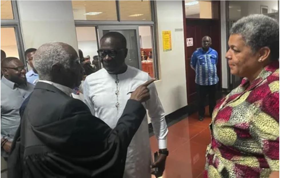 Tsatsu Tsikata explains why he risked it and turned down AG’s ...