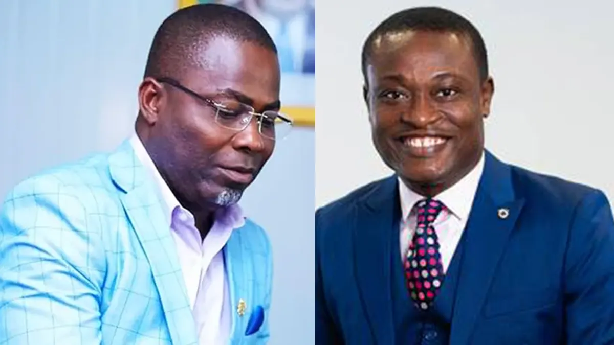 Charles Bissue replies OSP on criminal charges - MyJoyOnline