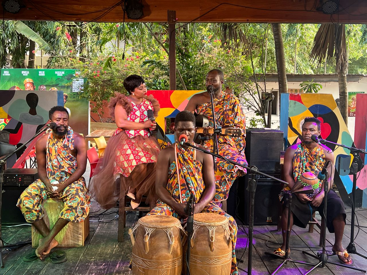 E Vibes: Kwan Pa Band reveals motive behind venturing into palm wine ...