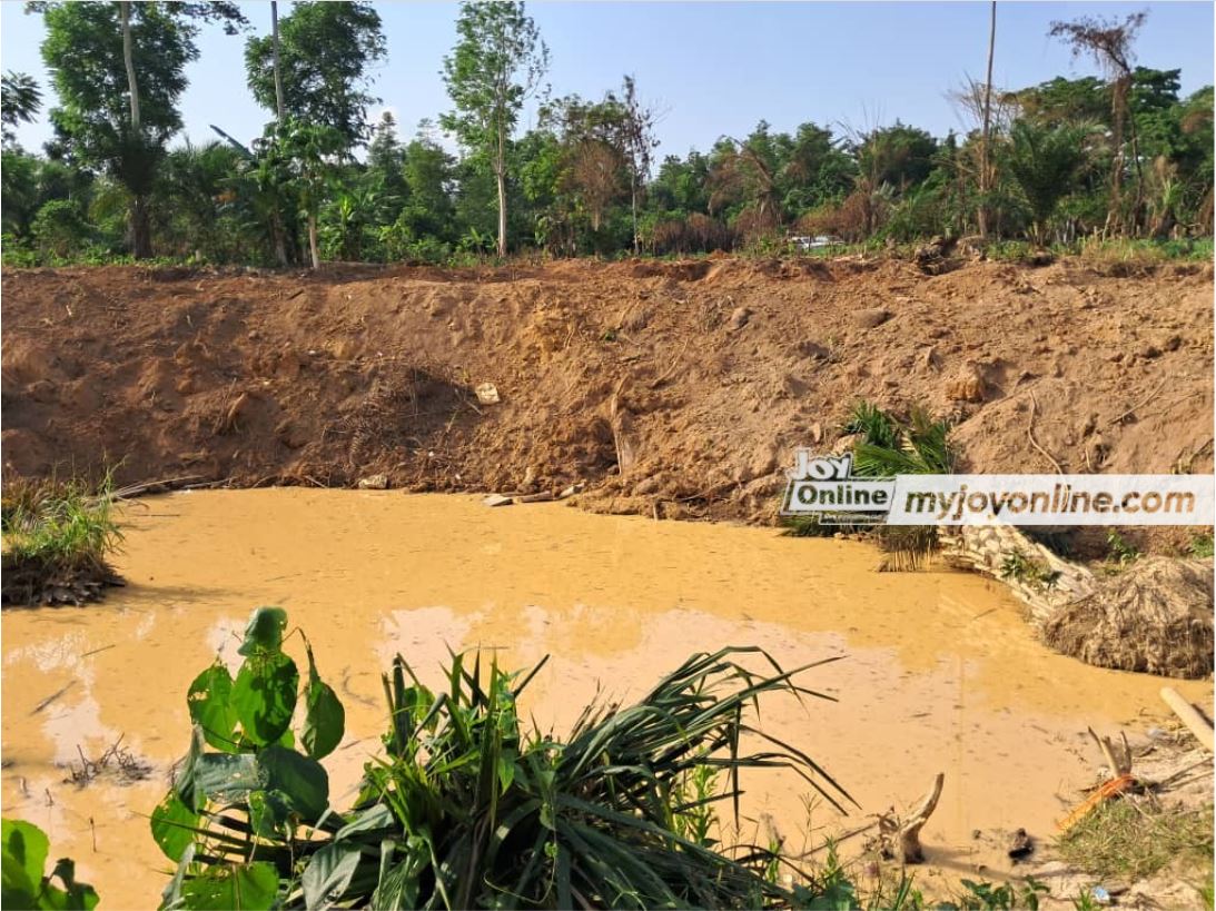 Galamsey crisis: GCAG demands urgent government action amid broken ...