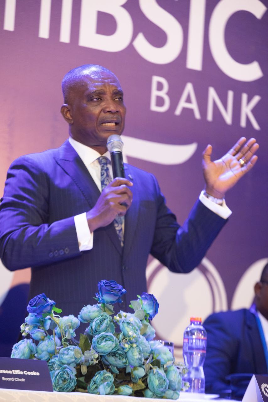 OmniBSIC Bank holds maiden ‘Figures in Focus’ event - MyJoyOnline