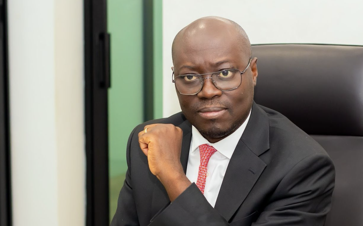 Economy to grow by more than 4.8% in 2025 – IC Research - MyJoyOnline