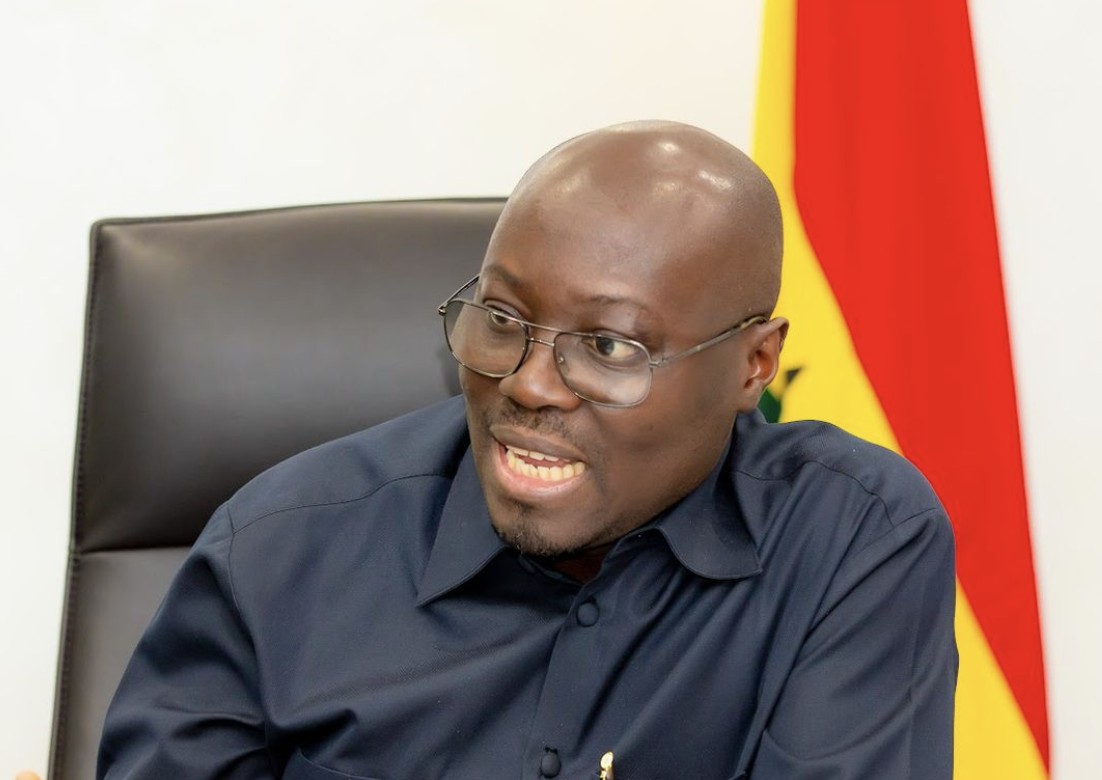 Government initiates comprehensive review of VAT regime - Dr Ato Forson ...