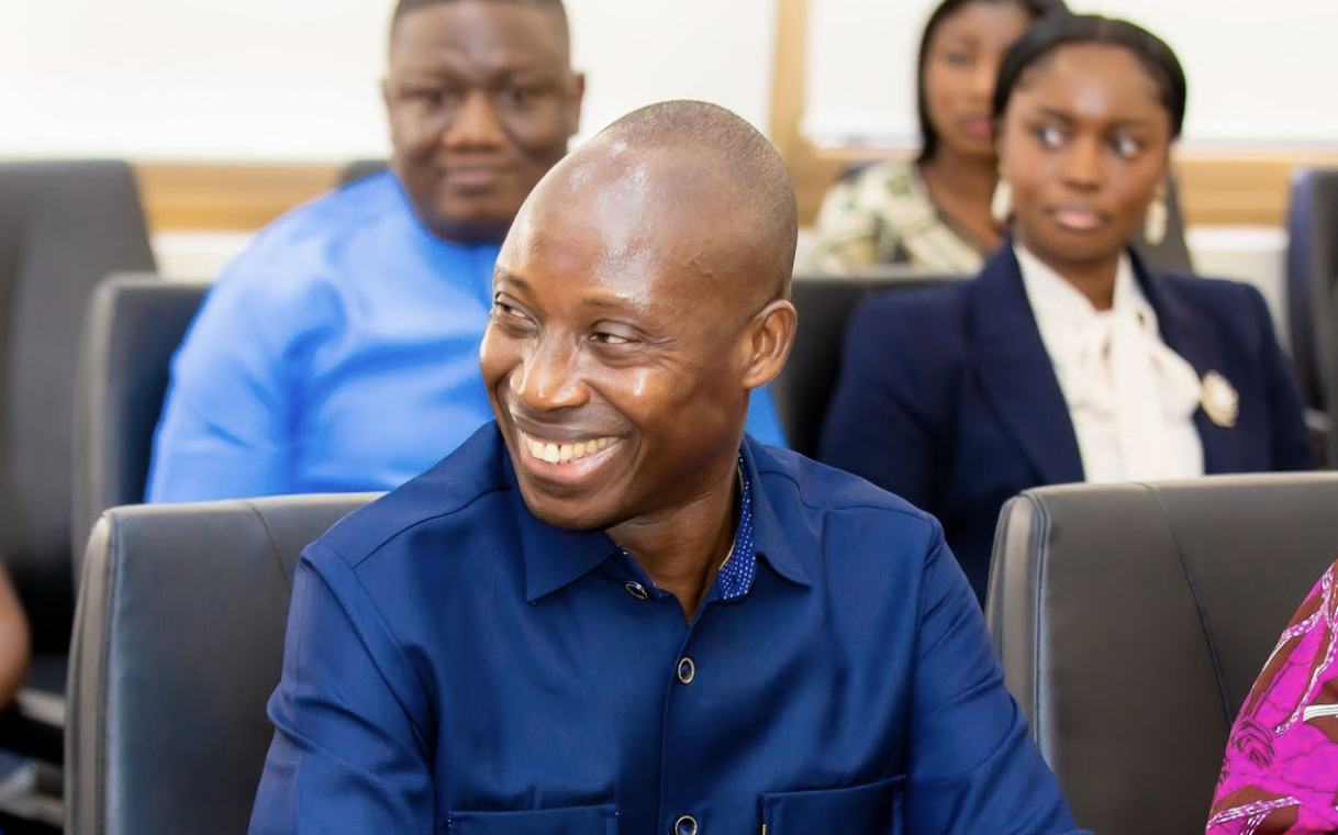 New GSS boss Dr Alhassan Iddrisu pledges accurate, timely data for ...