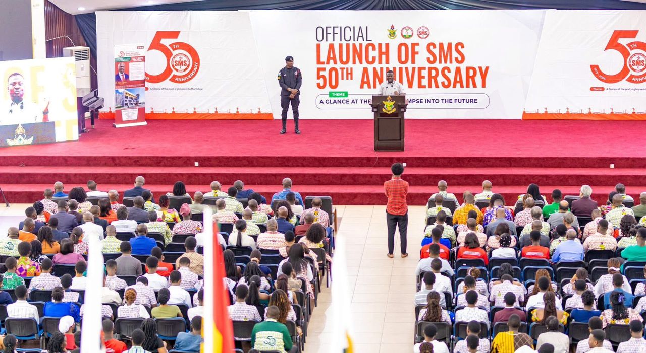 KNUST School of Medicine Sciences at 50: Seeks increased investment in ...