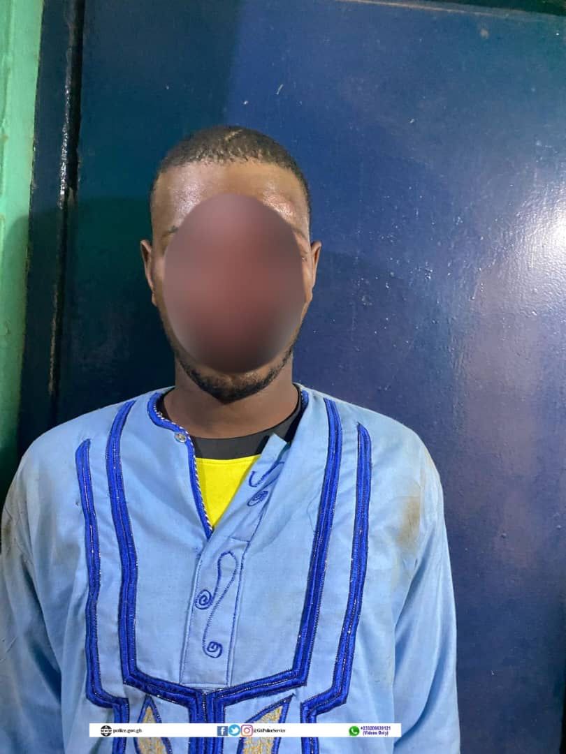 Suspected killer of MoMo vendor in Upper East arrested in Savannah ...