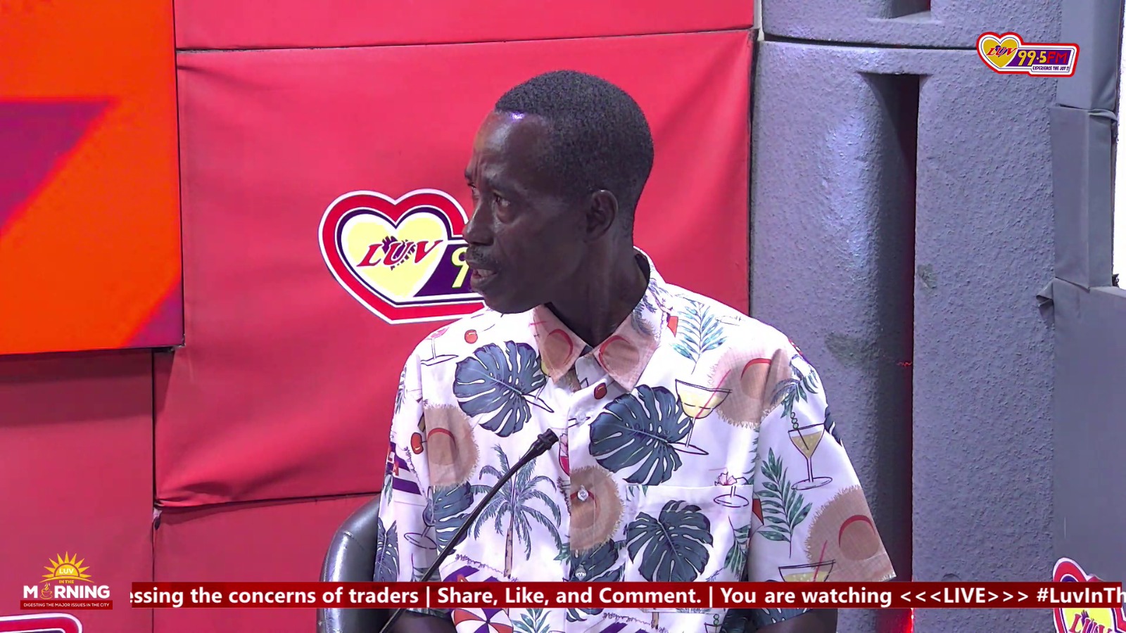 Adum Blue Light traders fight KMA’s decision to reconstruct market ...